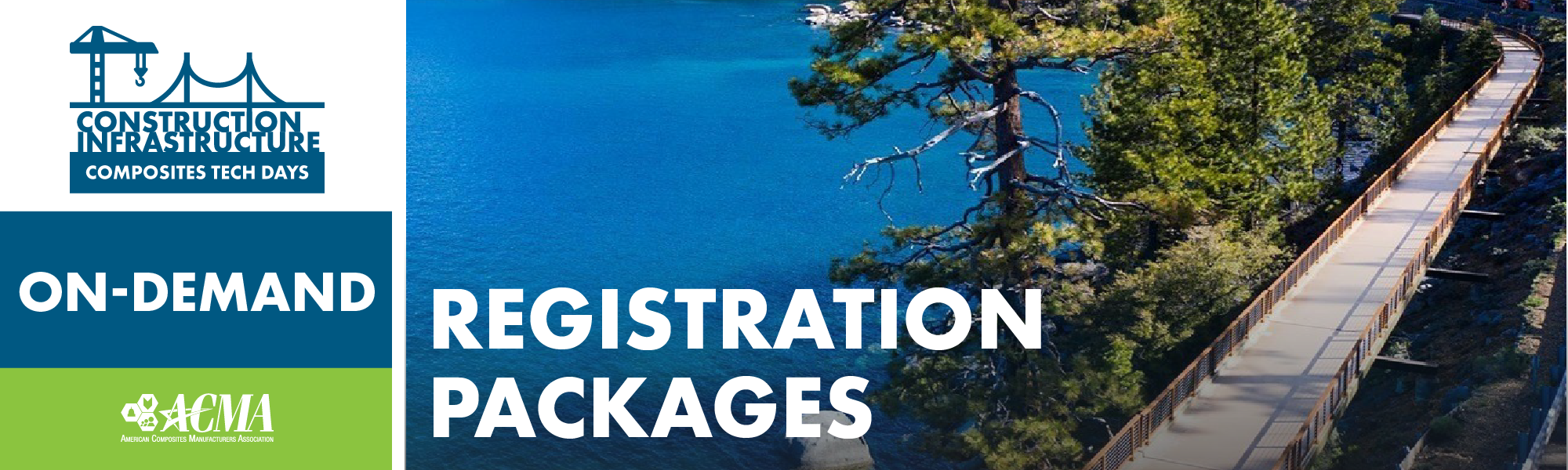 ACMA’s Construction/Infrastructure Composites Technology Days | Events ...