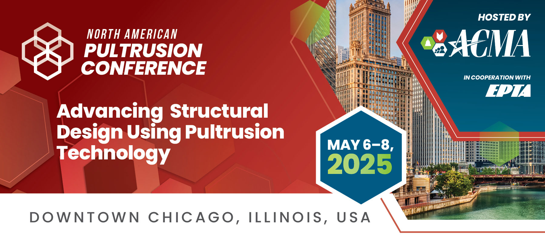 ACMA’s Advancing Structural Design Using Pultrusion Technology | Events ...